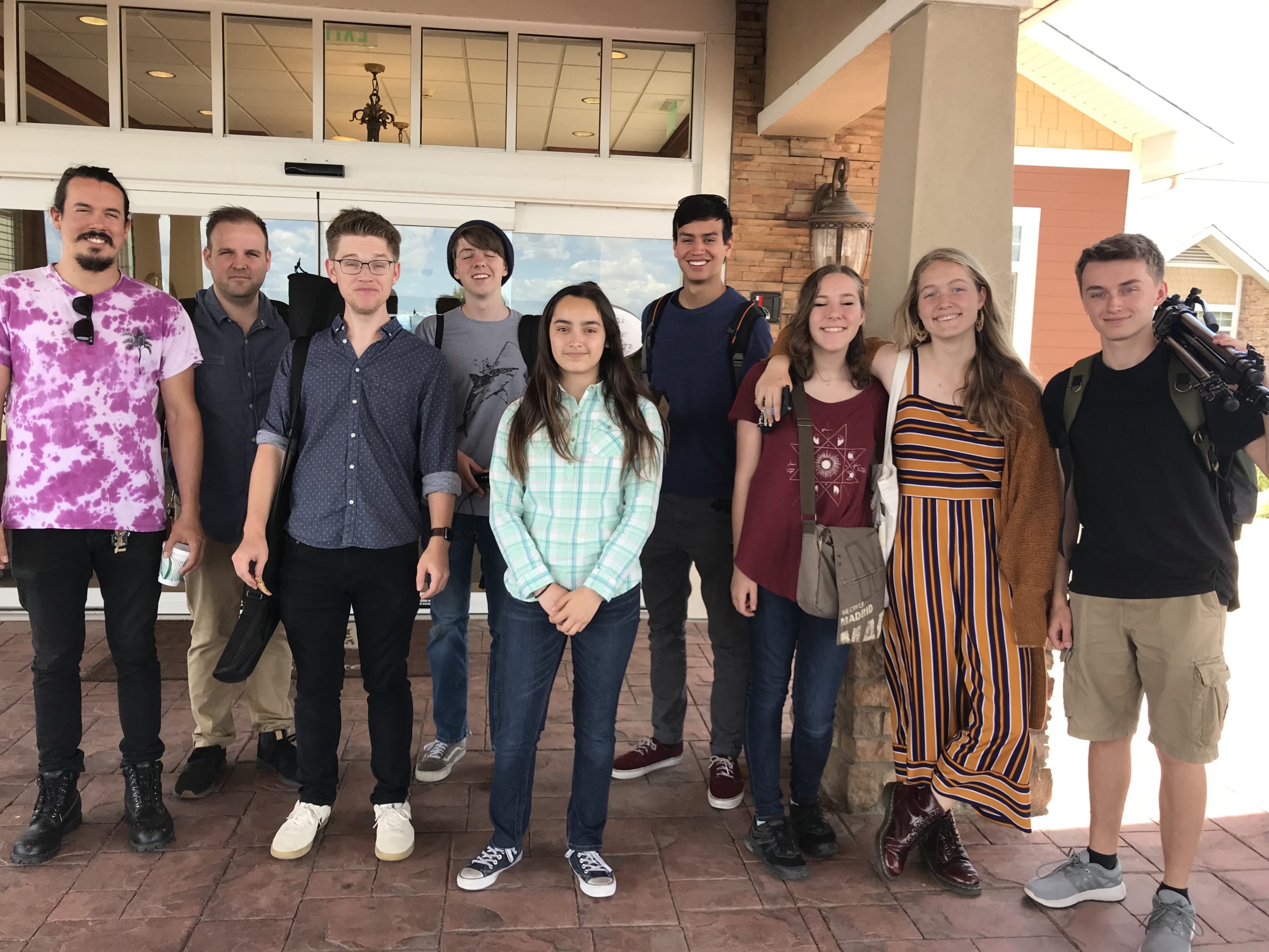 Colorado Mobile Cinema Lab - SeriesFest