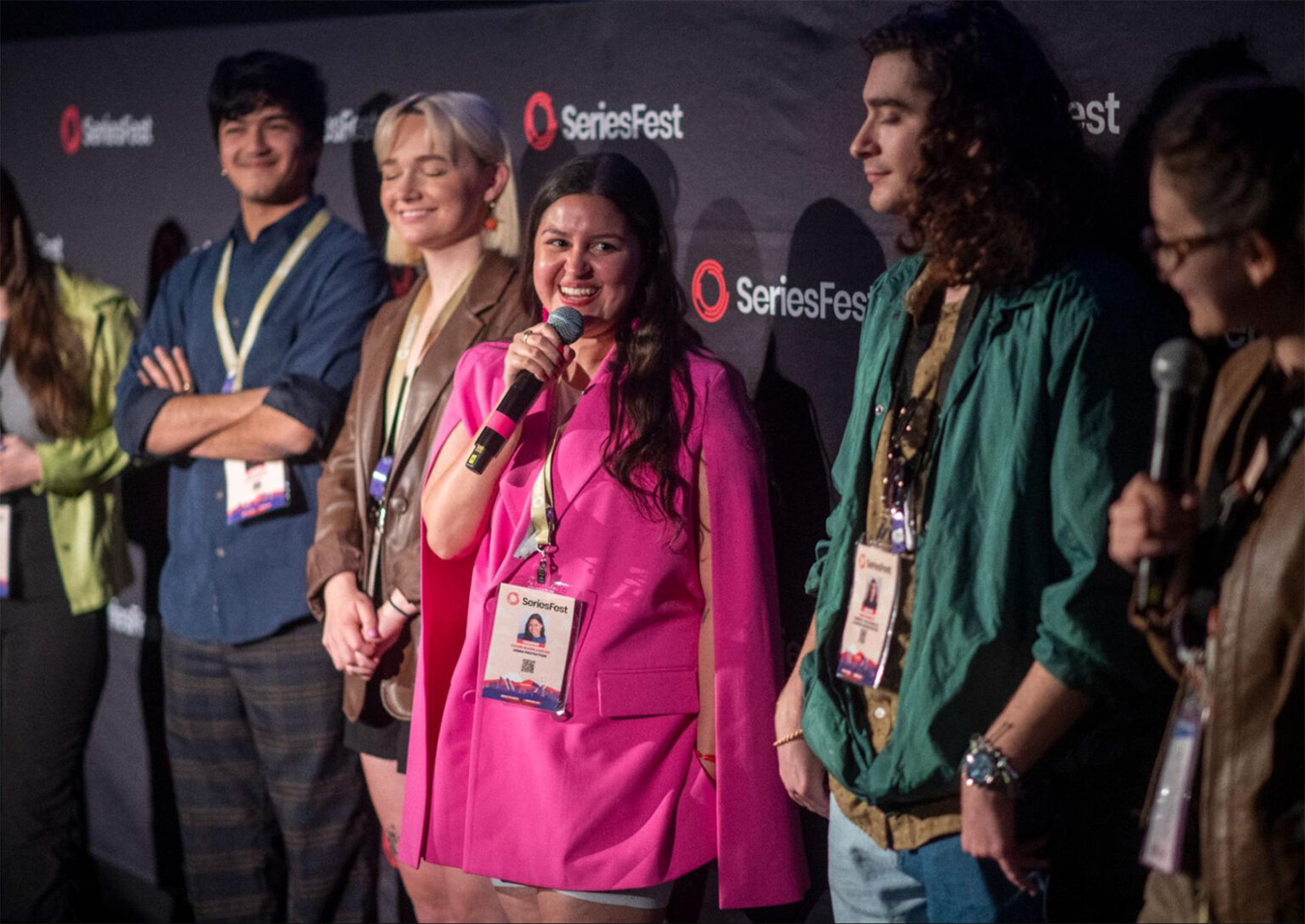 SeriesFest • Nonprofit | Television Festival