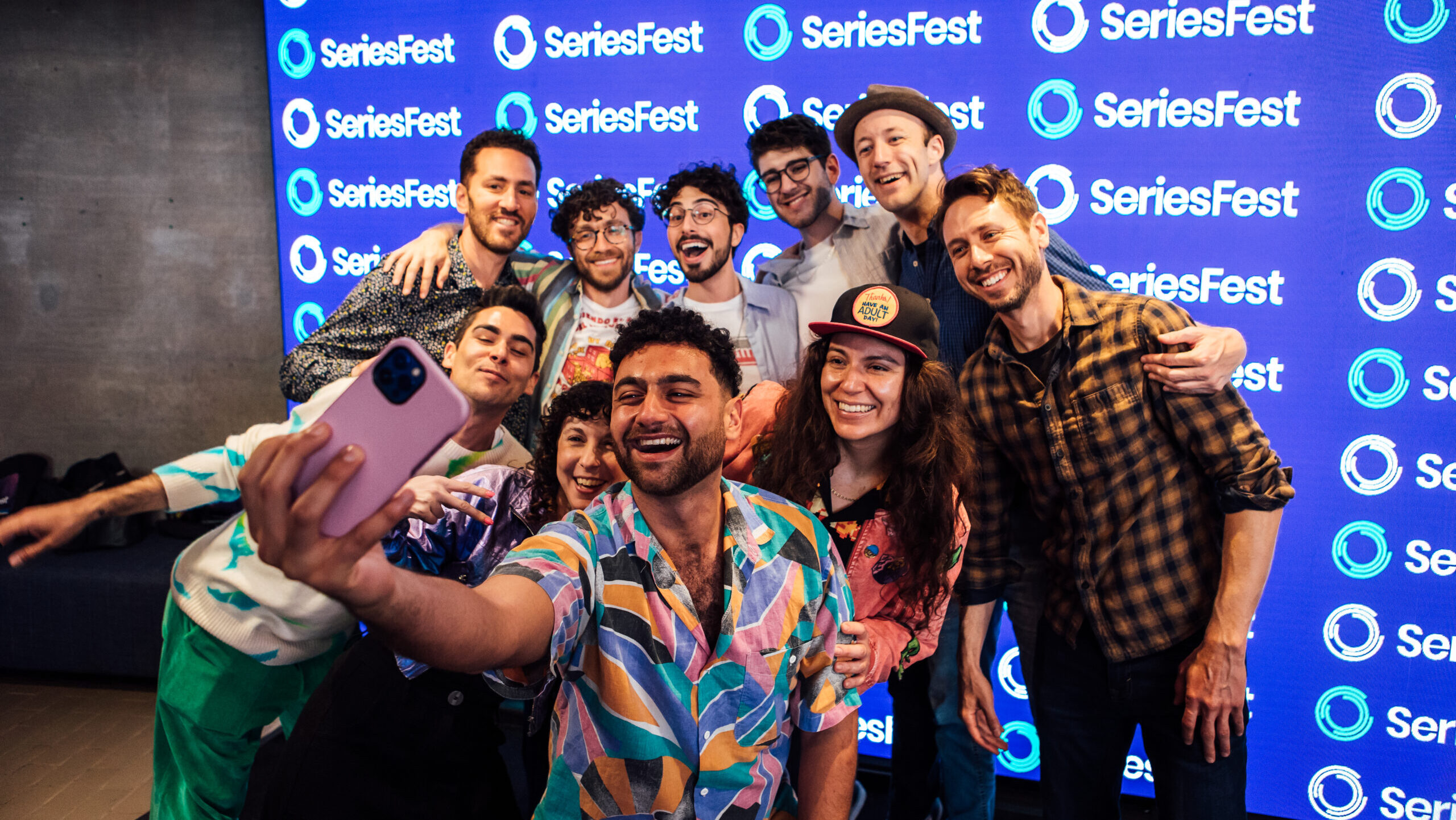 Digital Short Series Competition - SeriesFest