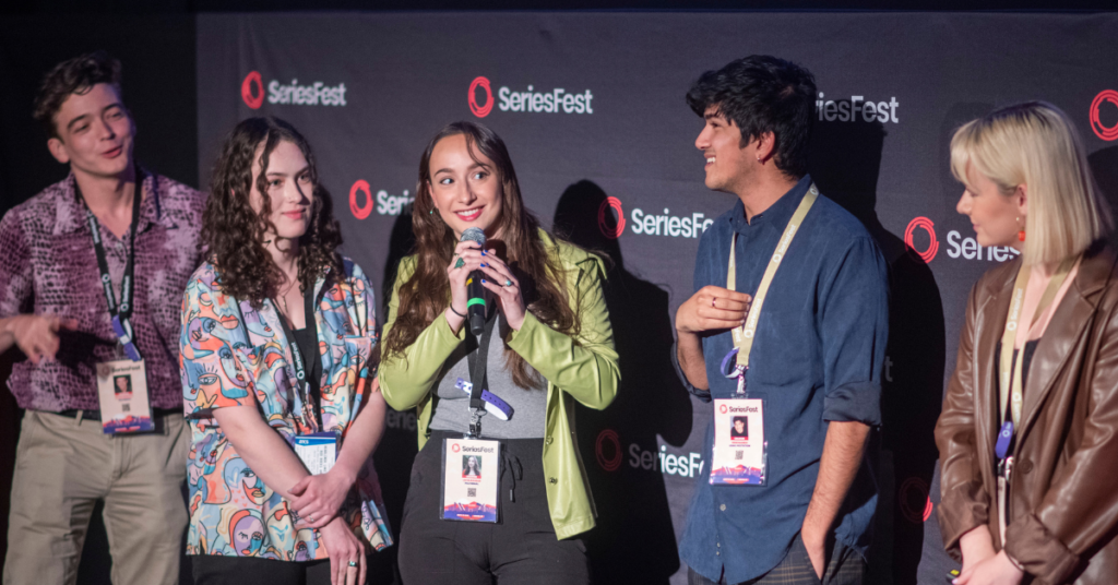 National Collegiate Programs - SeriesFest