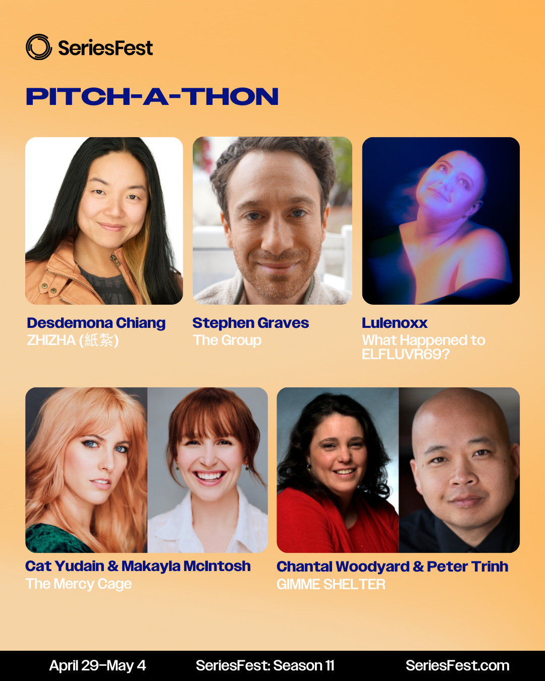 SeriesFest: Season 11 - SeriesFest