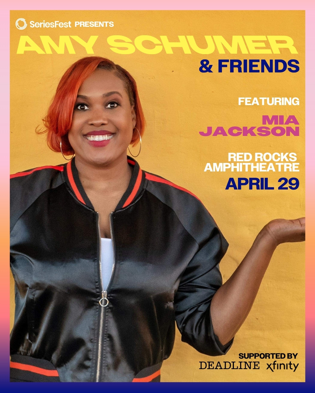 Amy Schumer & Friends - SeriesFest