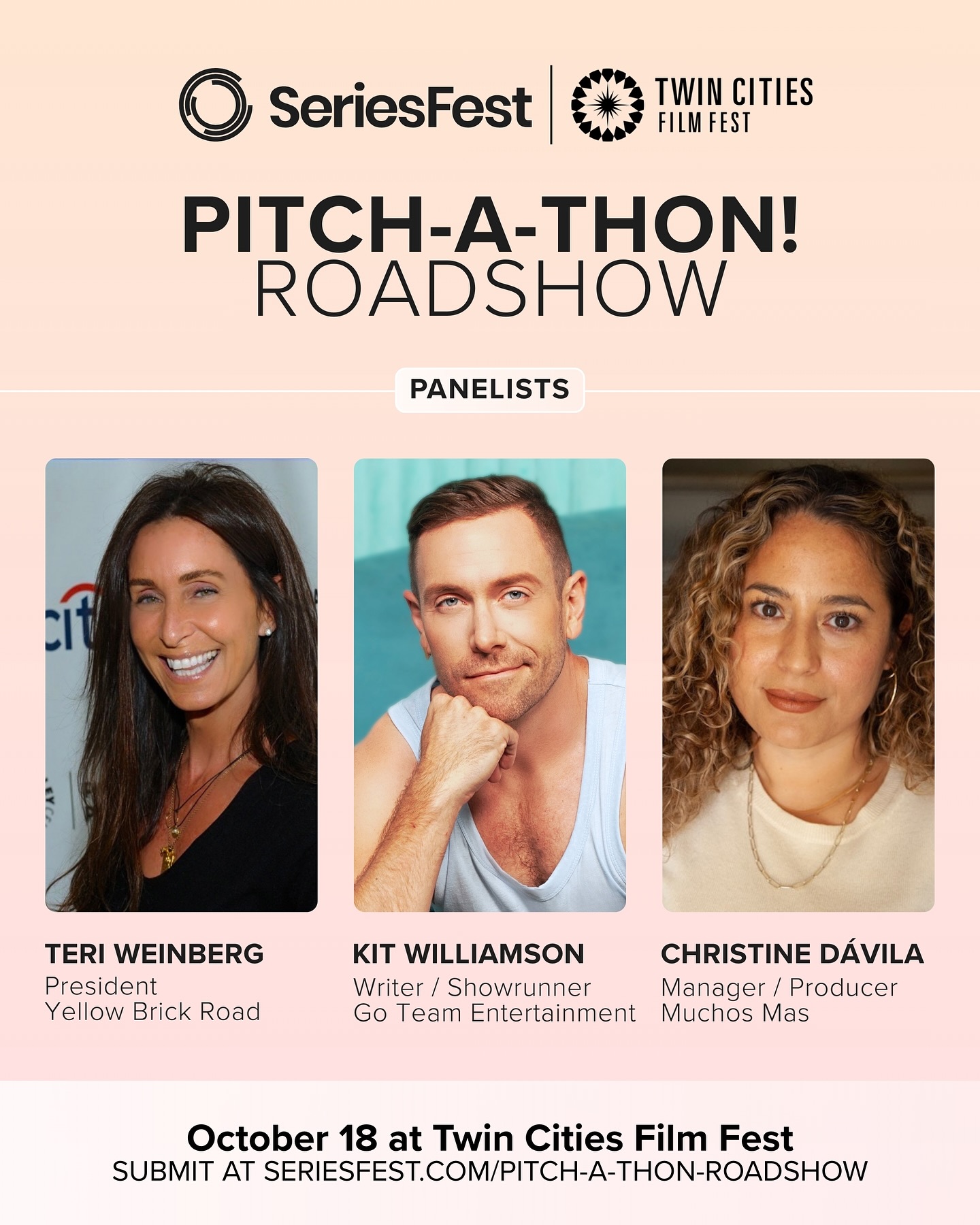 Submissions - SeriesFest